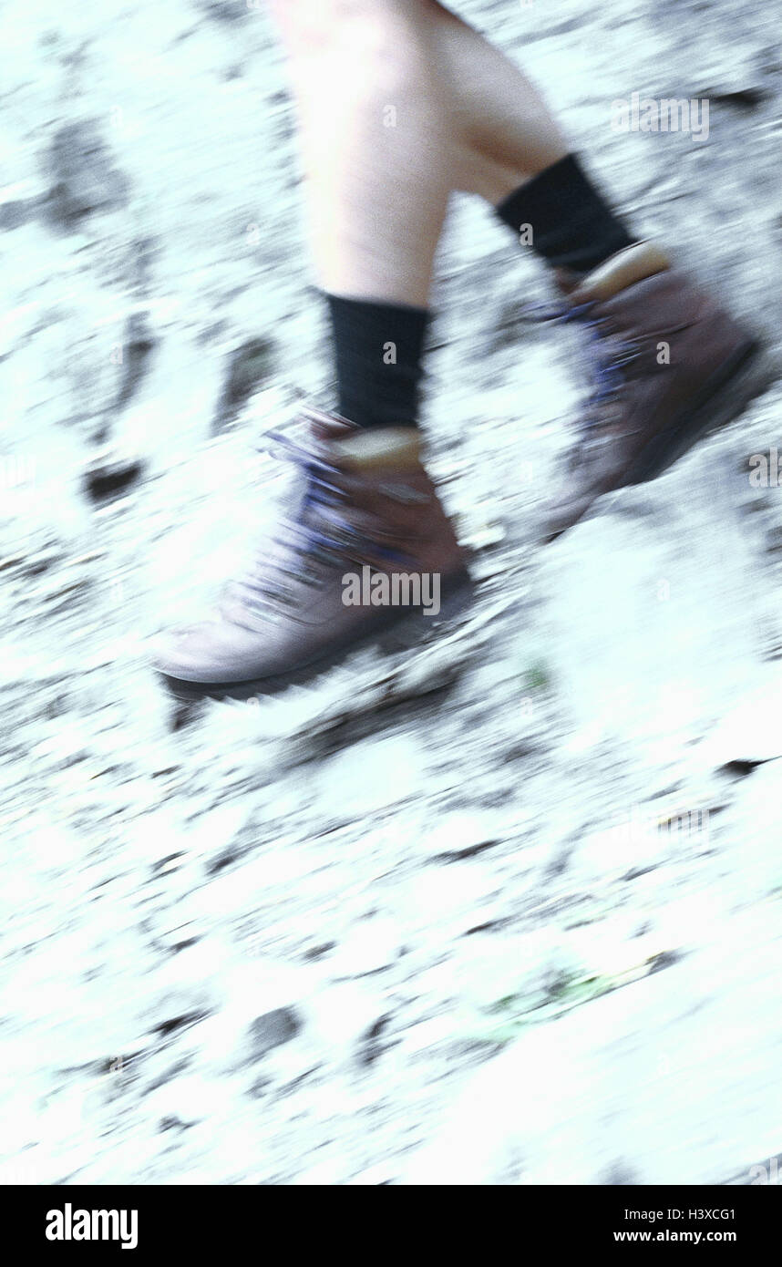 Climbing feet hi-res stock photography and images - Alamy