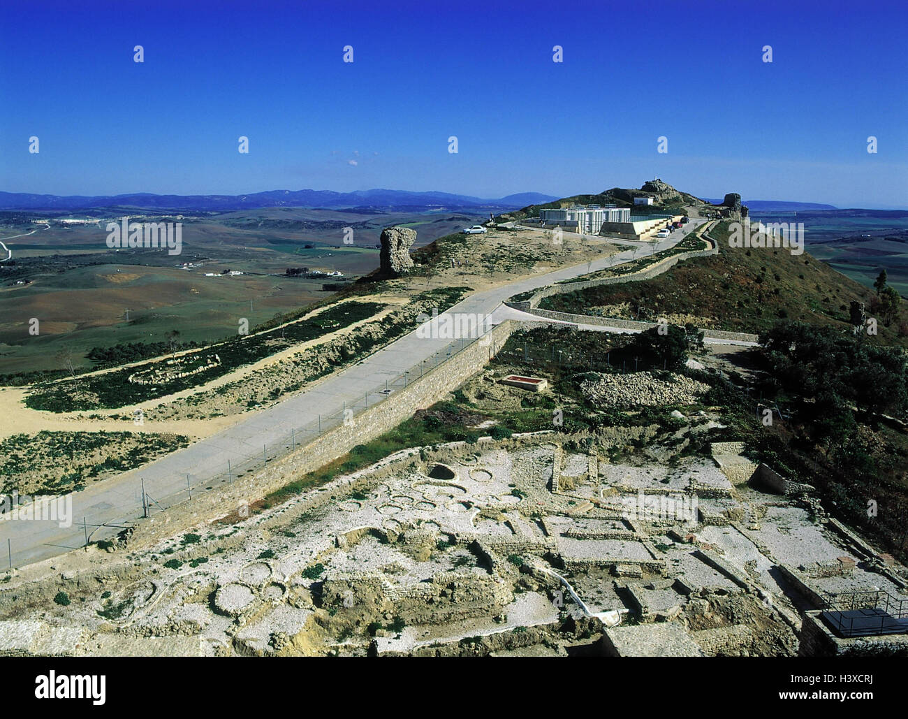 Medina sidonia spain overview hi-res stock photography and images - Alamy