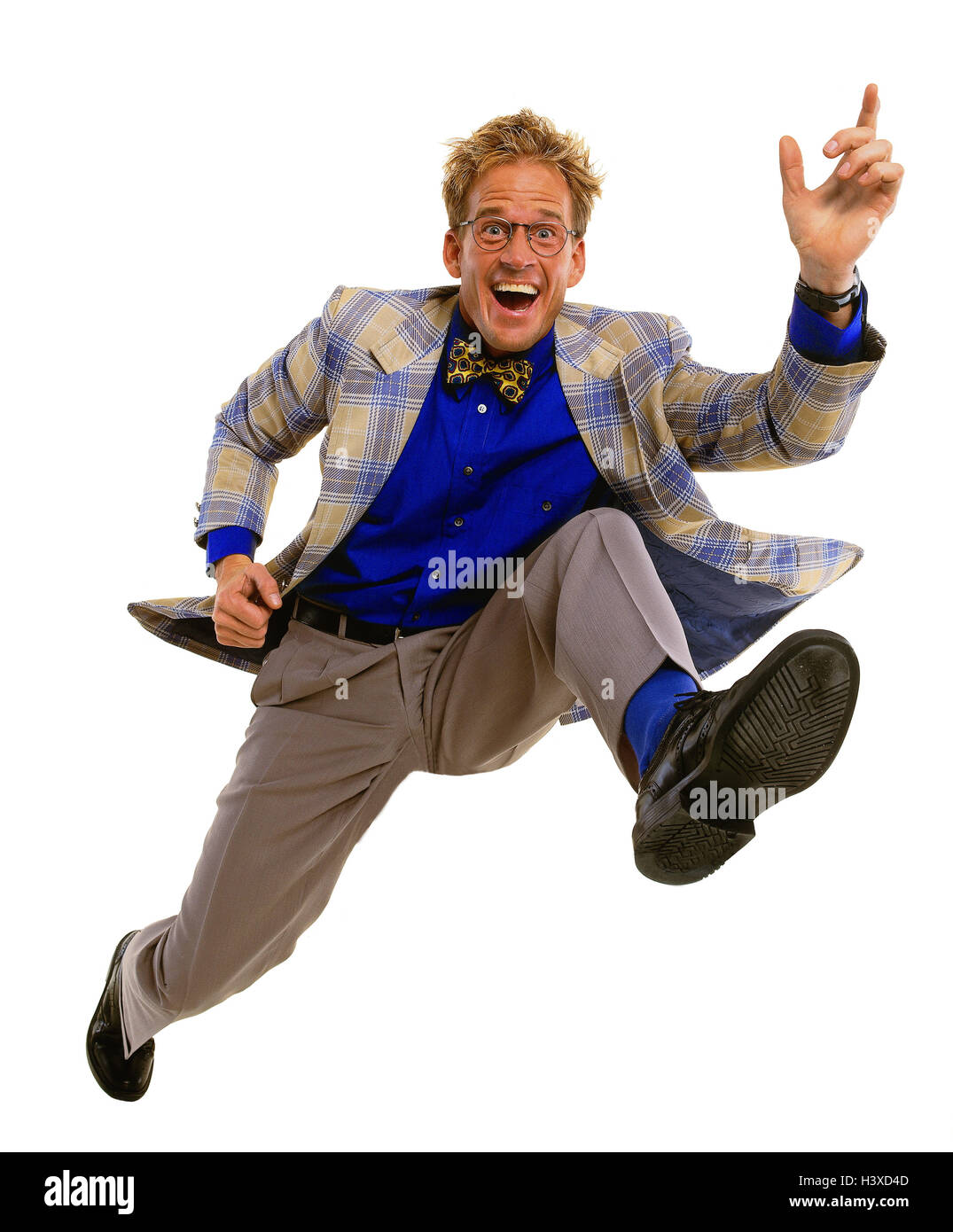 Blond men Cut Out Stock Images & Pictures - Alamy