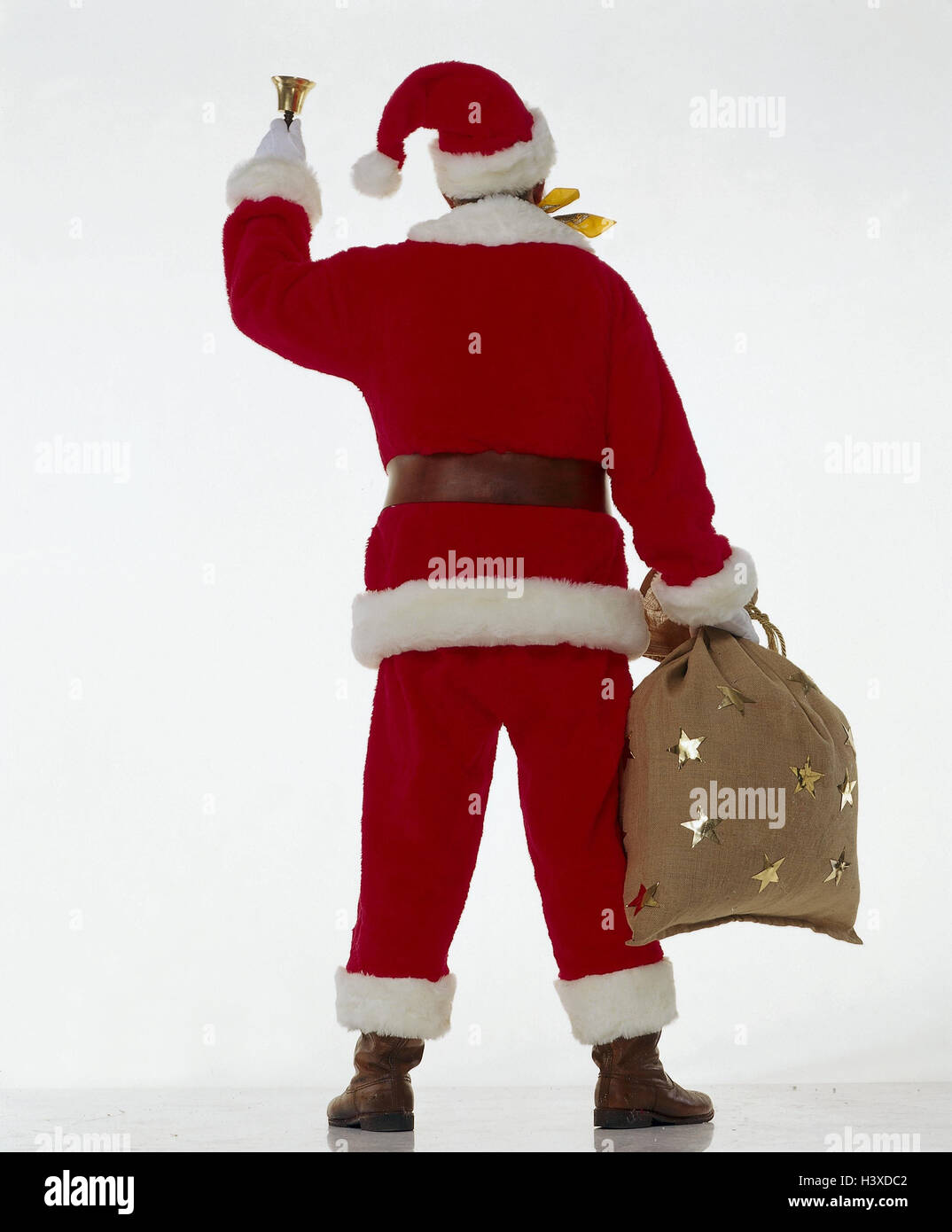 Santa claus with ring hi-res stock photography and images - Alamy