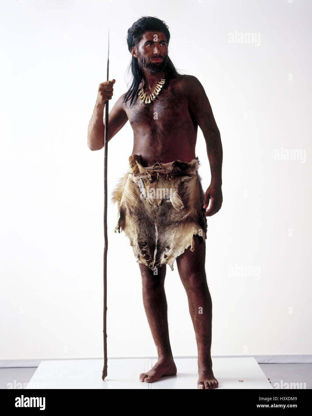 Neolithic Age Clothing