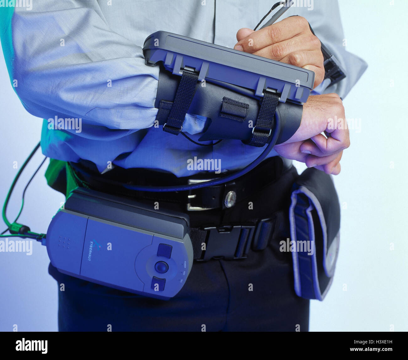 Web reporter, detail, producer, Xybernaut, "mobile wizard", Internet ...