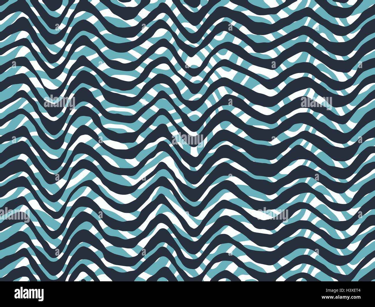 Abstract grunge vector background. Color wavy composition of irregular ...