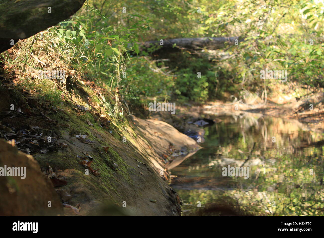 Clear river flow large rocky hi-res stock photography and images - Alamy