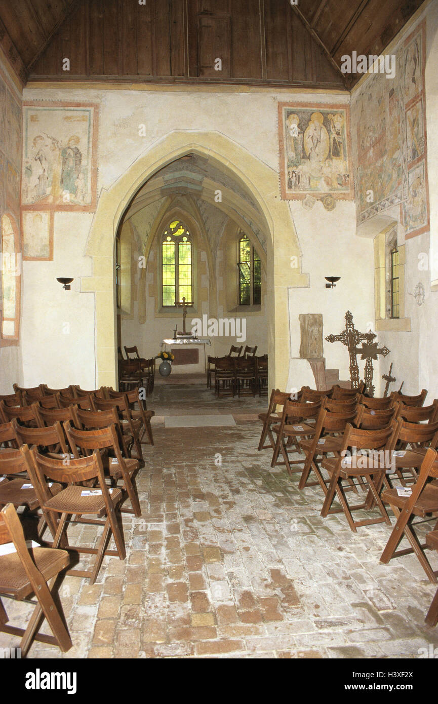 Gutleutkapelle hi-res stock photography and images - Alamy