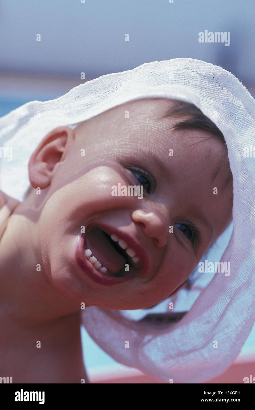 Tickle feeling hi-res stock photography and images - Alamy