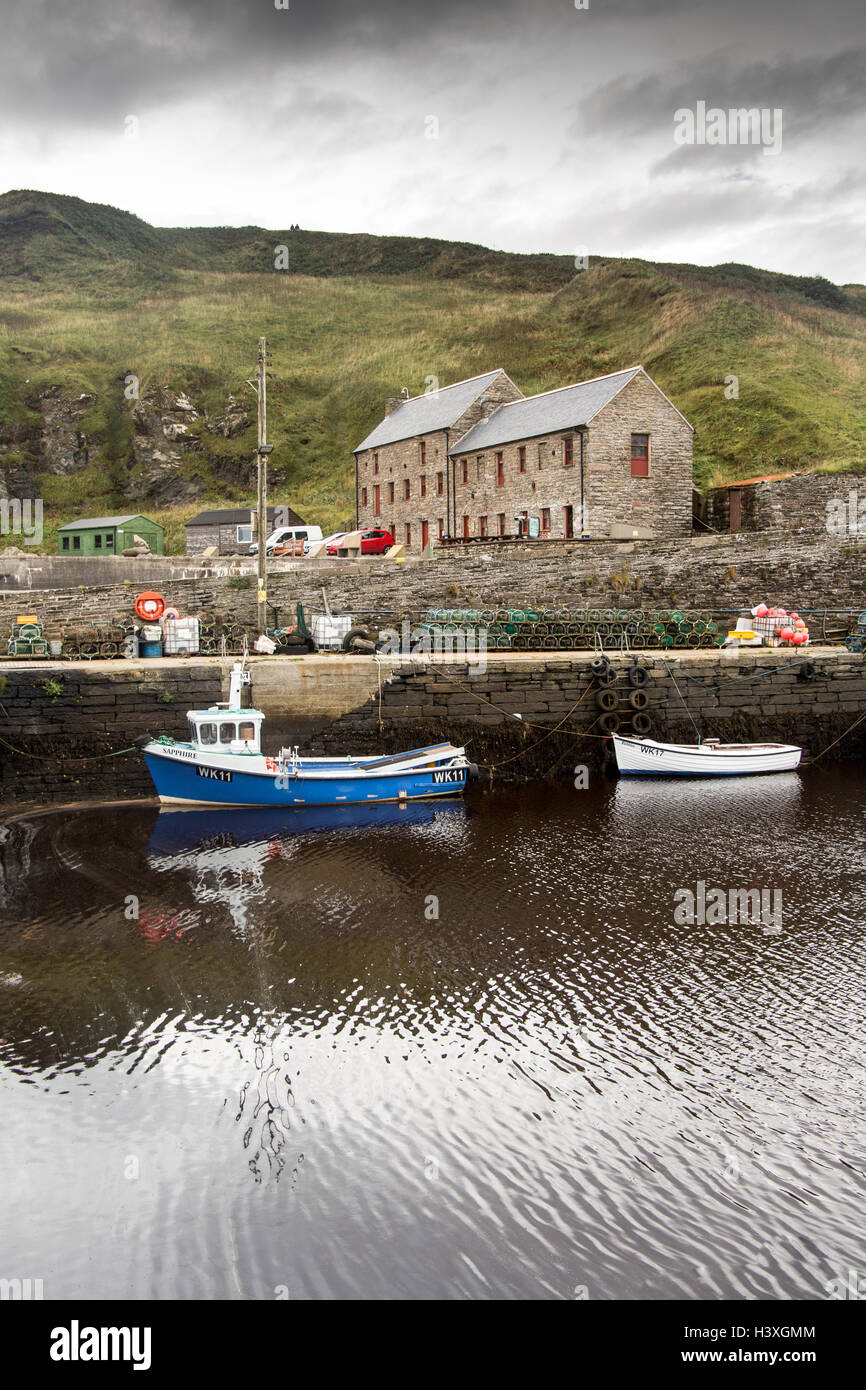 Lybster, caithness hi-res stock photography and images - Alamy