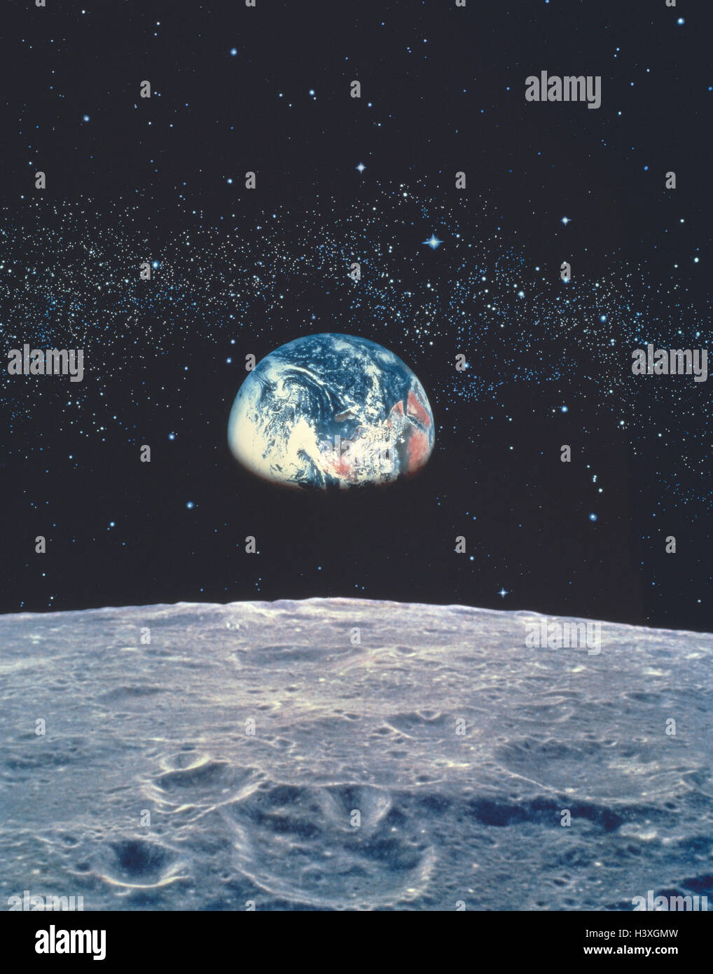 Lunar world hi-res stock photography and images - Alamy