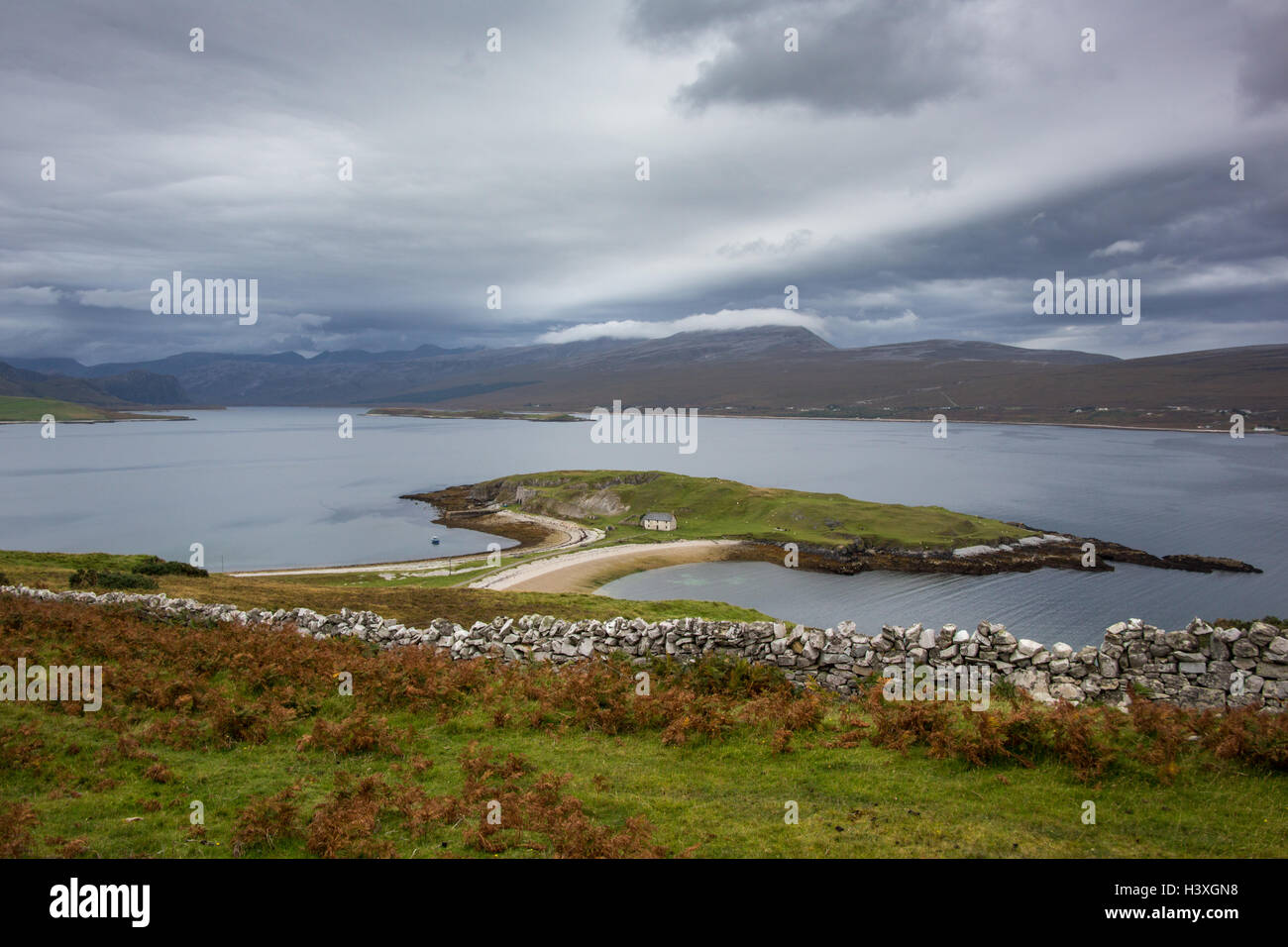 Loch eriboll hi-res stock photography and images - Alamy