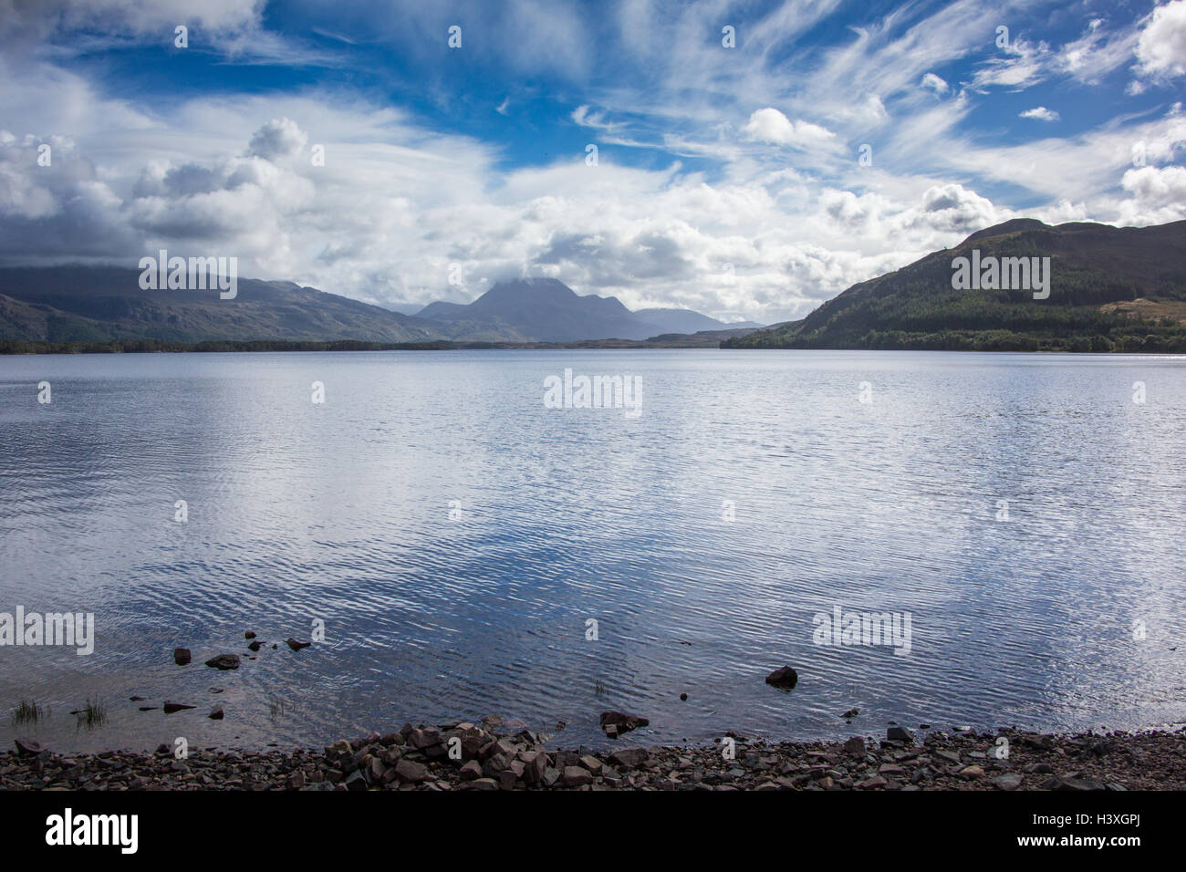 Wester ross hi-res stock photography and images - Alamy
