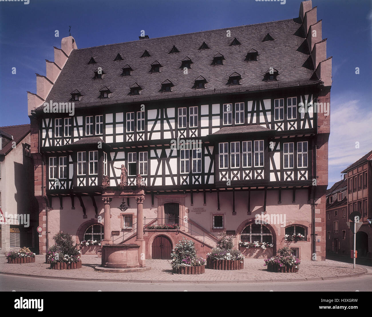 Goldsmiths house hi-res stock photography and images - Alamy