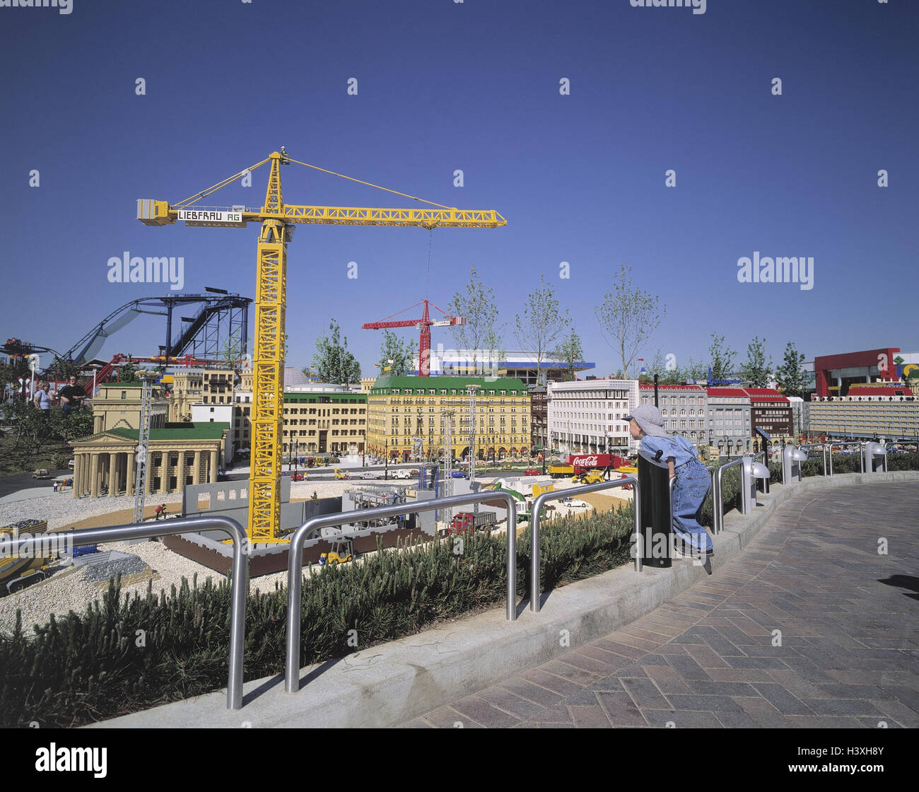 Germany, castle Günz, Lego country, minicountry, Germany, Berlin ...