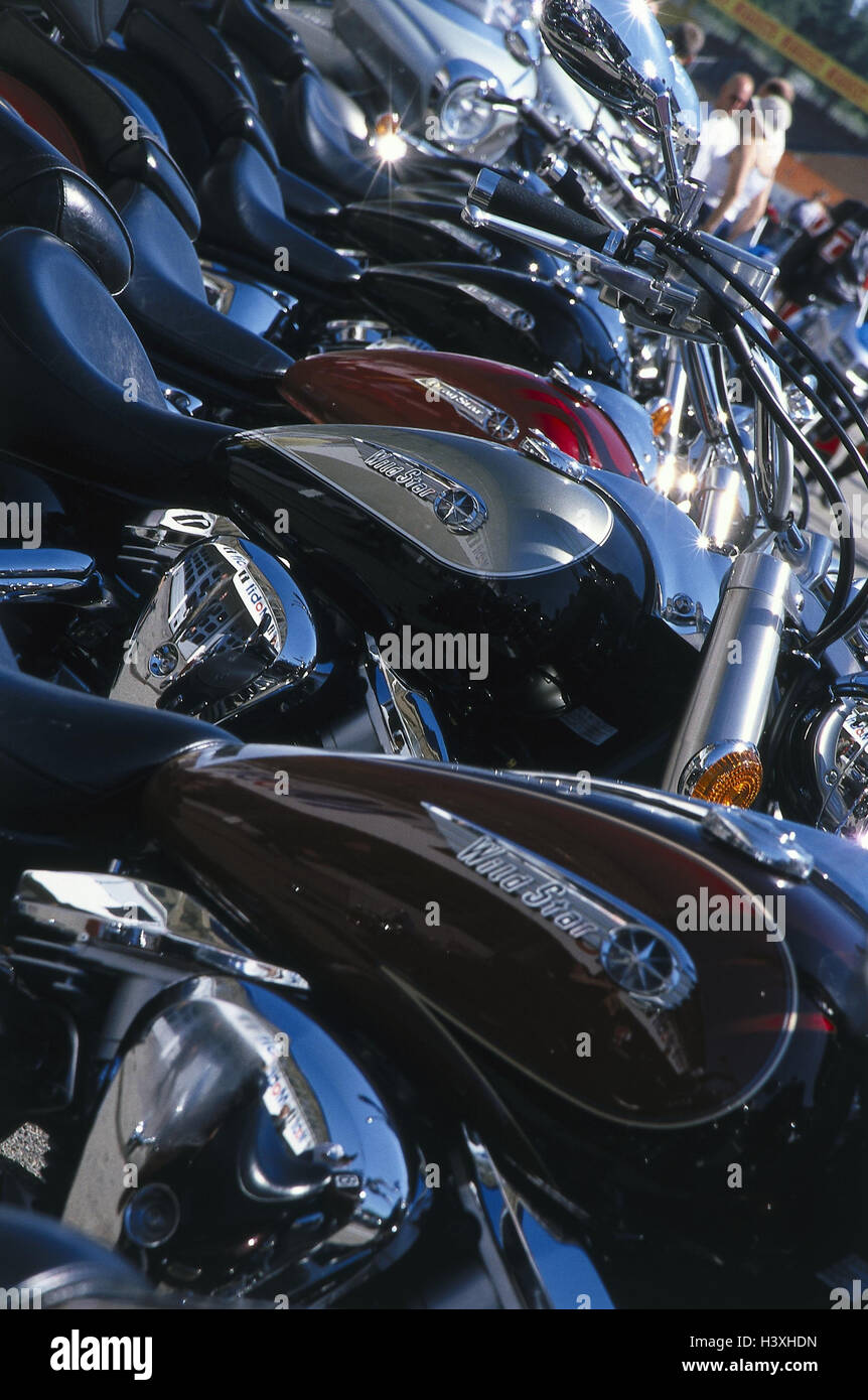 Motorcycle sales hi-res stock photography and images - Alamy