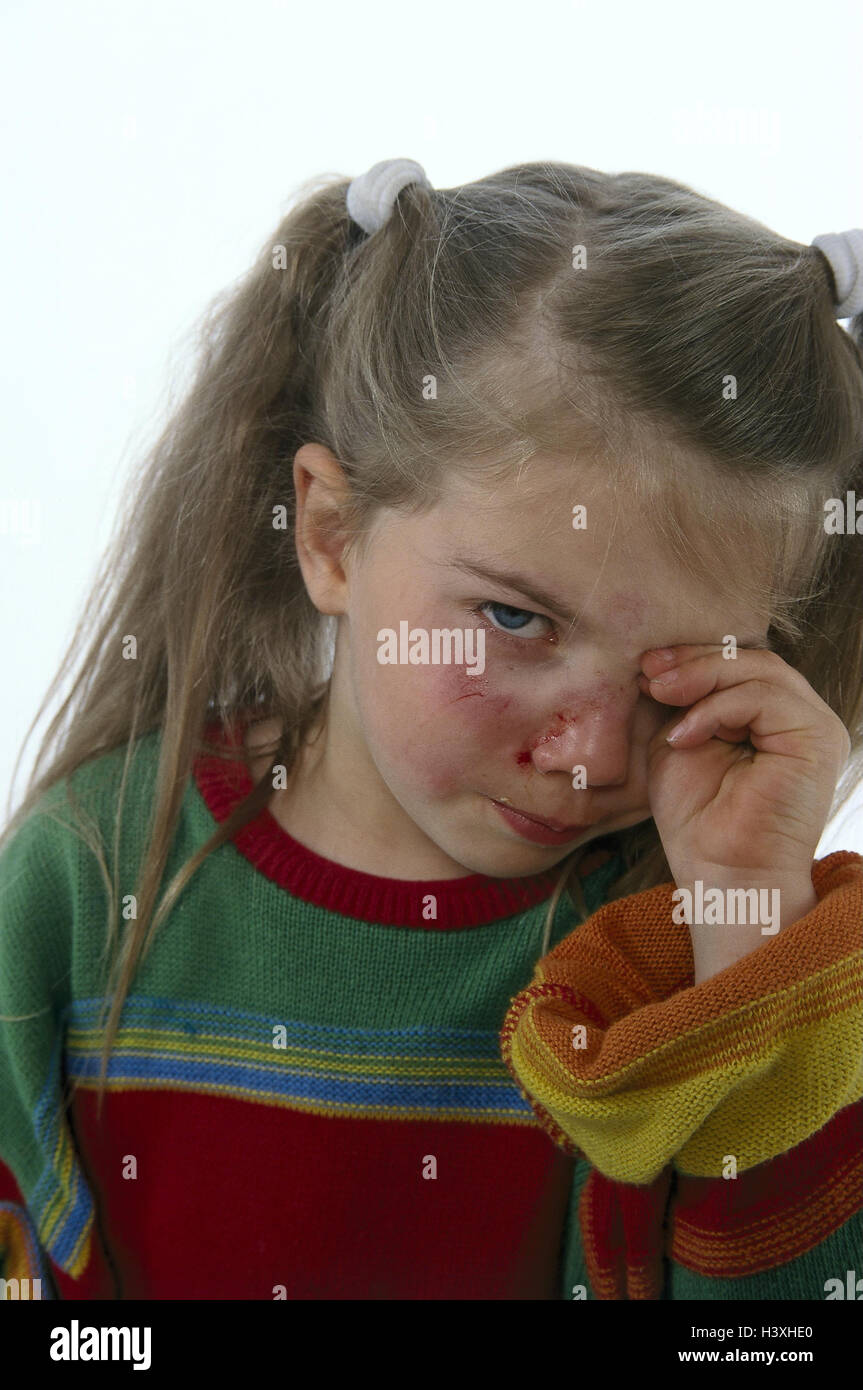 Graze child hi-res stock photography and images - Alamy