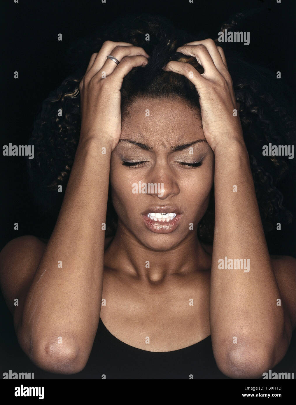 Despondence hi-res stock photography and images - Alamy