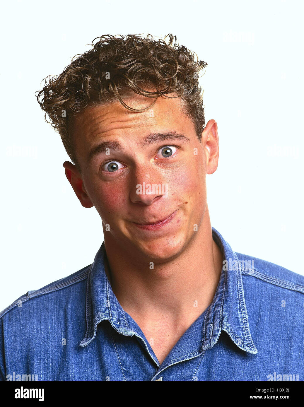 Reproachfully hi-res stock photography and images - Alamy