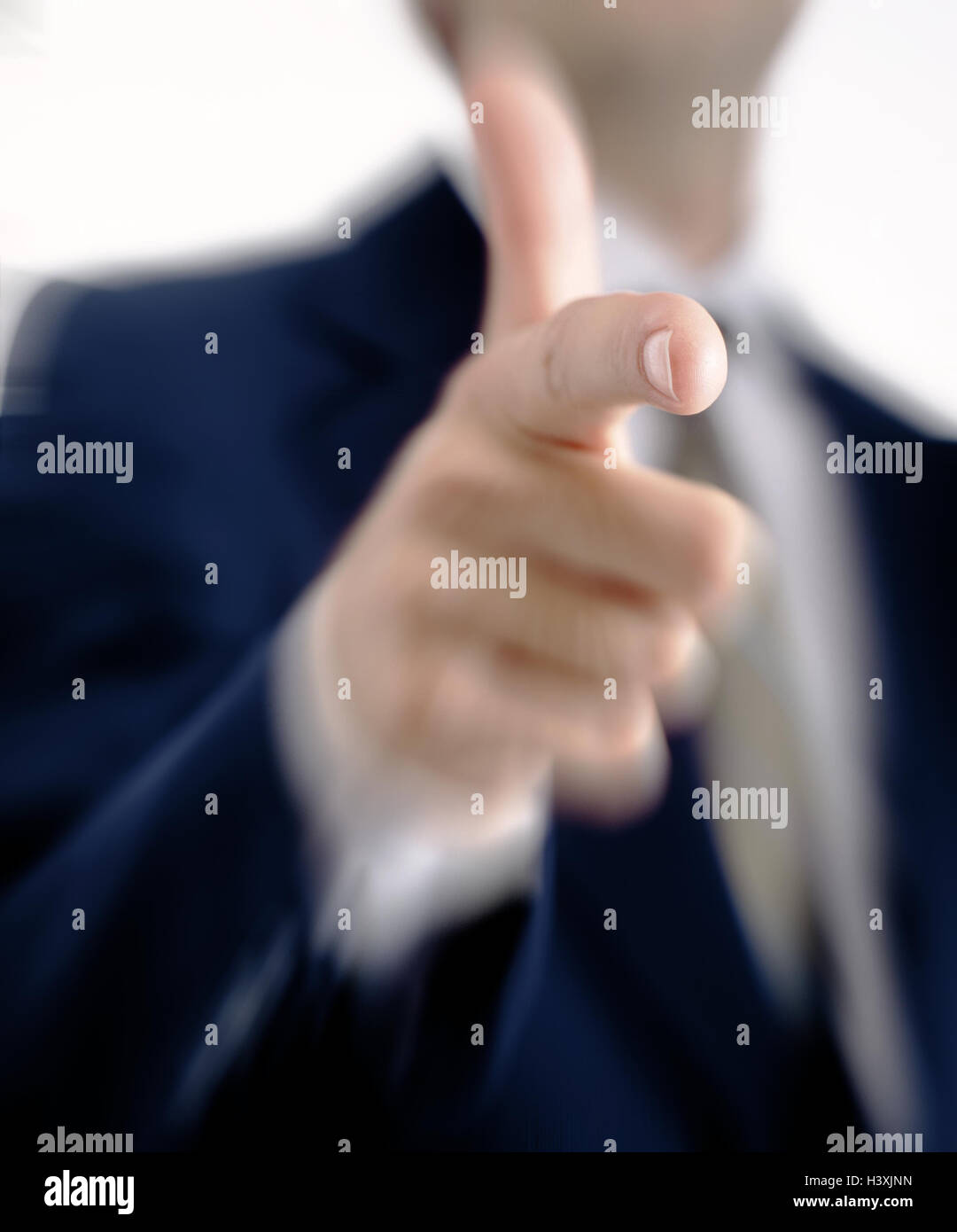 Man, gesture, pointing, point, blur, detail, businessman, hand, finger ...