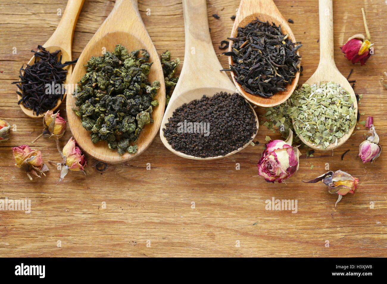 Different types of tea cup hi-res stock photography and images - Alamy