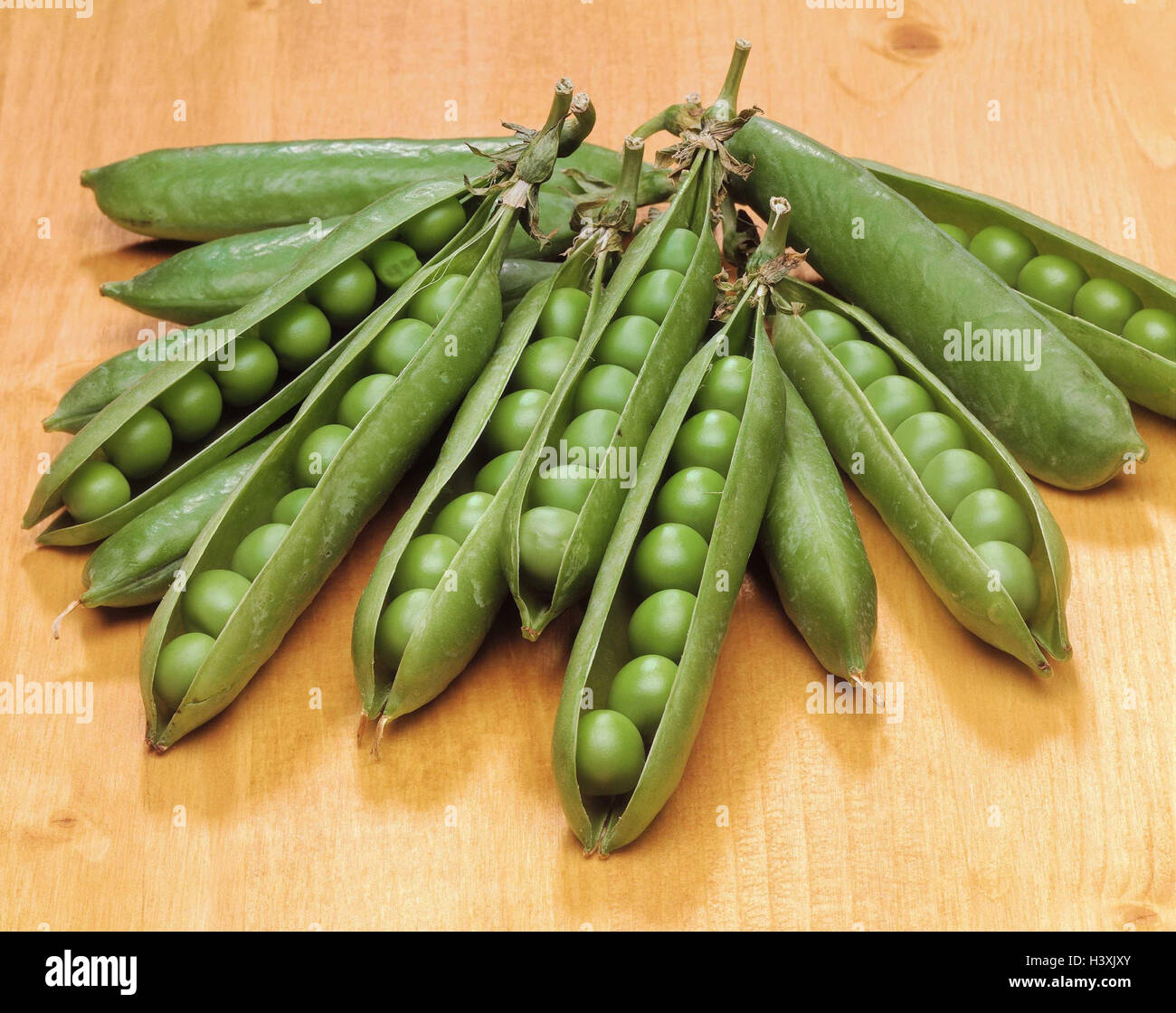 Legume Pods