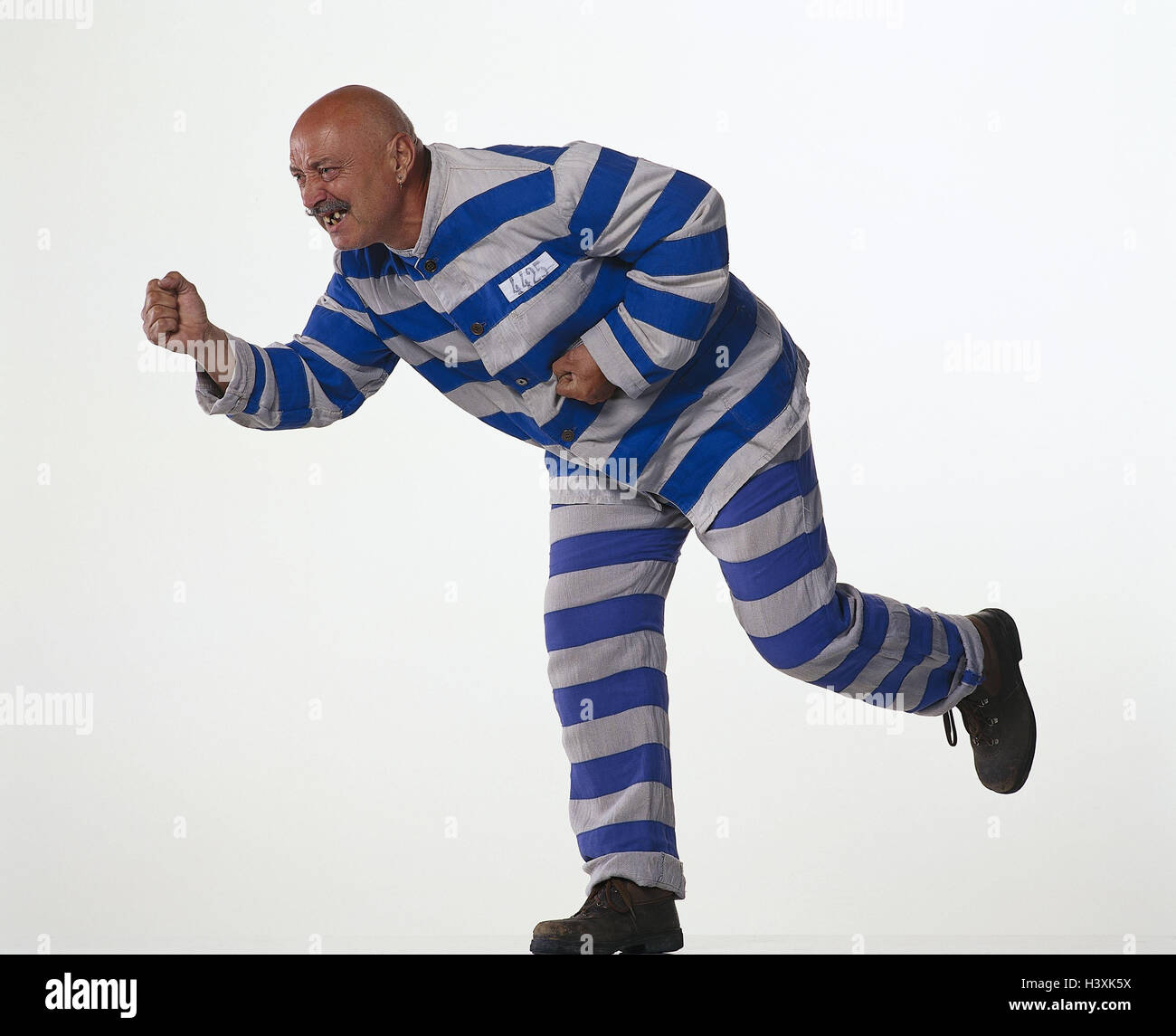 Gesture prisoner hi-res stock photography and images - Alamy