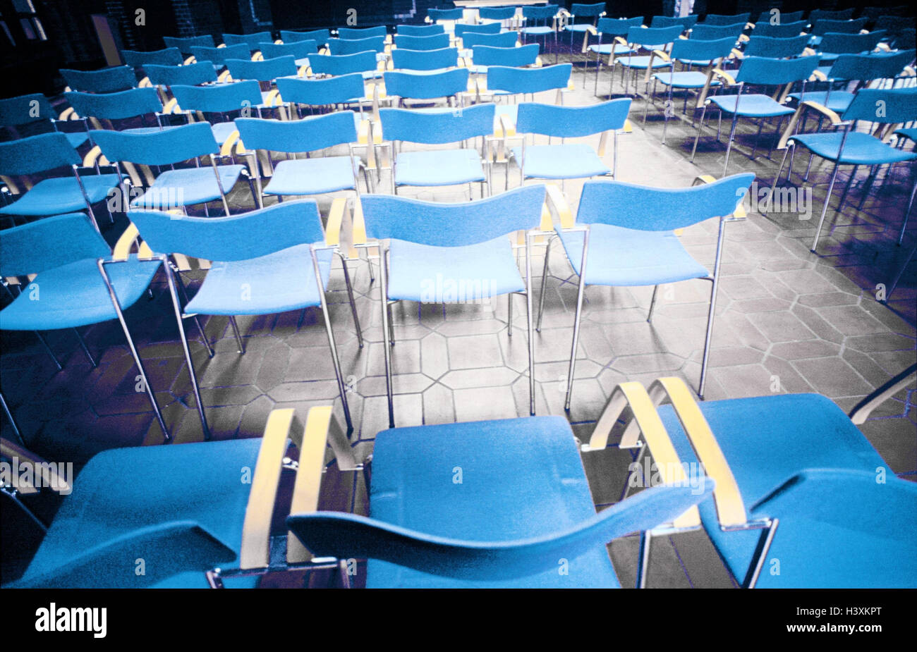Lecture hall, detail, seating, hall, event hall, concert hall, lecture ...