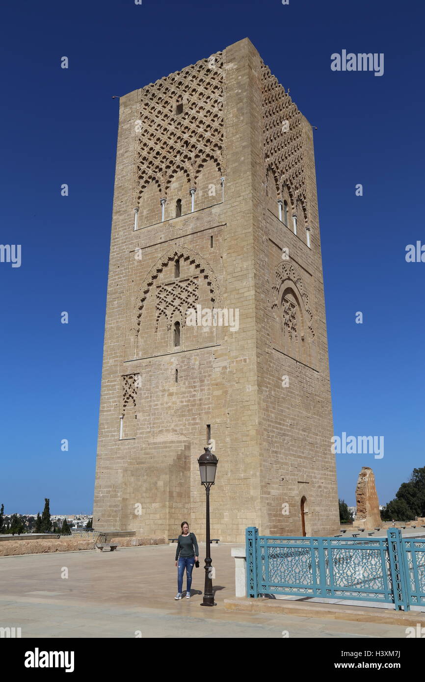 Morocco traditional building Stock Photo - Alamy