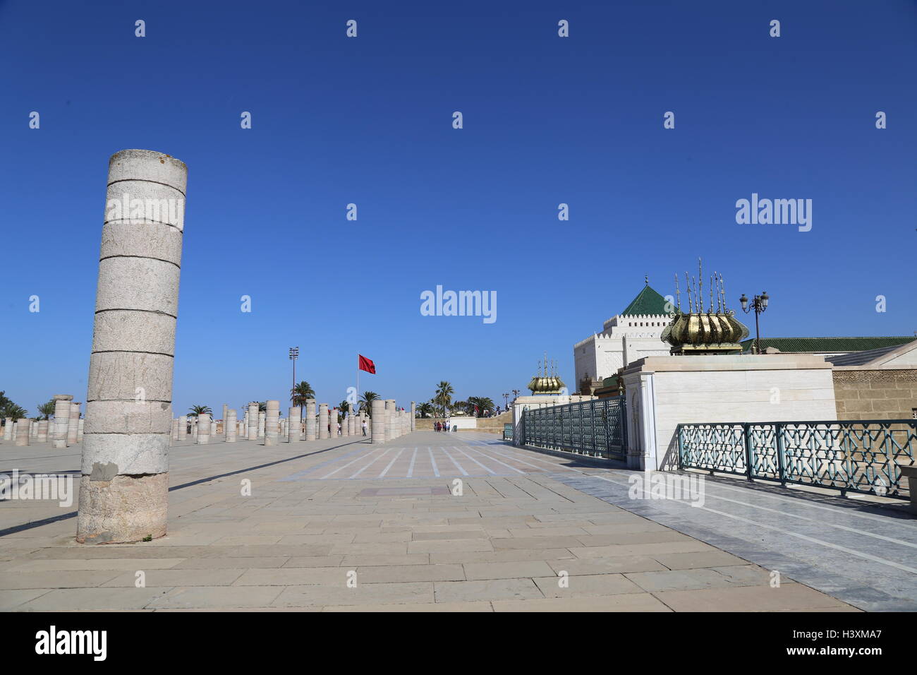 Morocco traditional building Stock Photo - Alamy