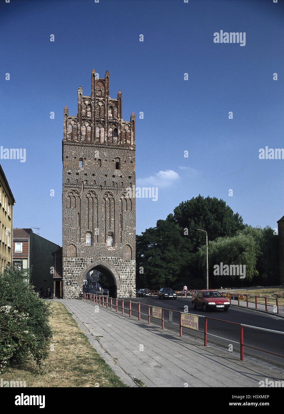 Demmin europe hi-res stock photography and images - Alamy