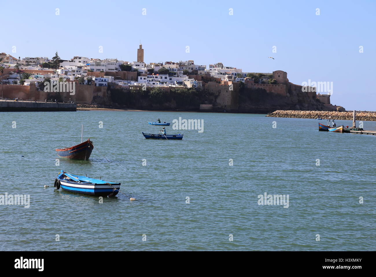 Morocco traditional building Stock Photo - Alamy