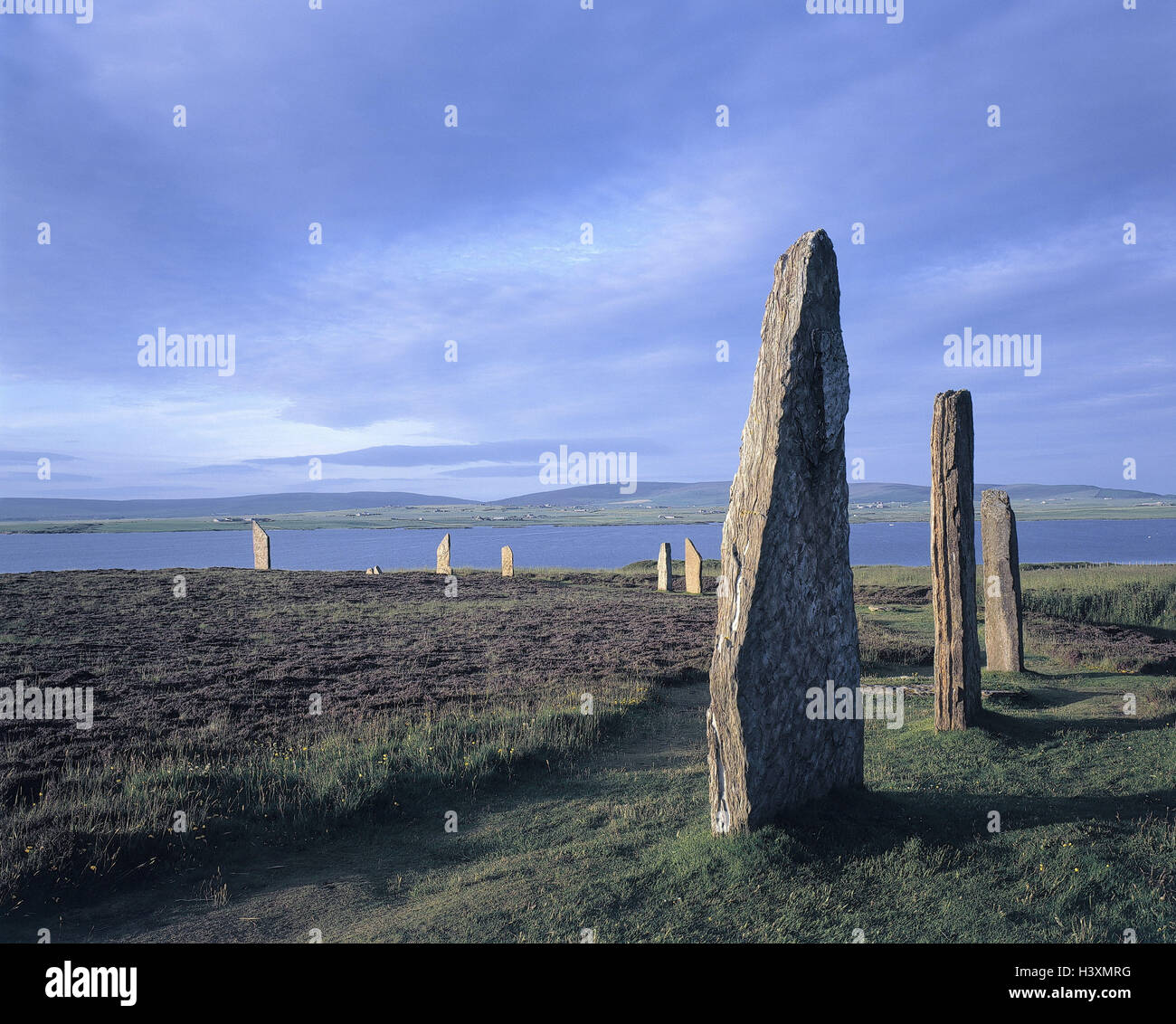 Orkney main country hi-res stock photography and images - Alamy