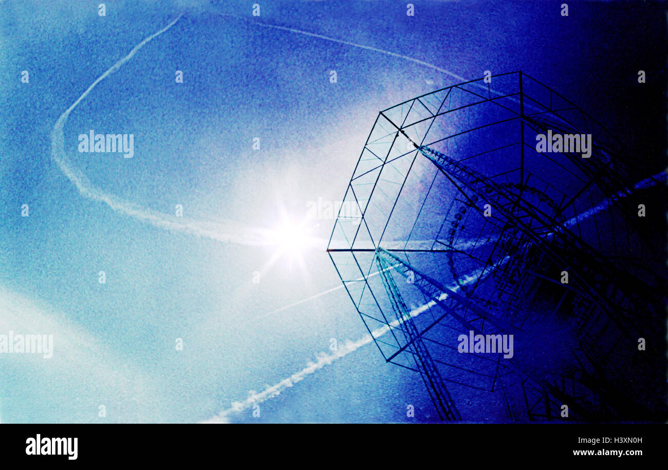 Non Directional Beacon