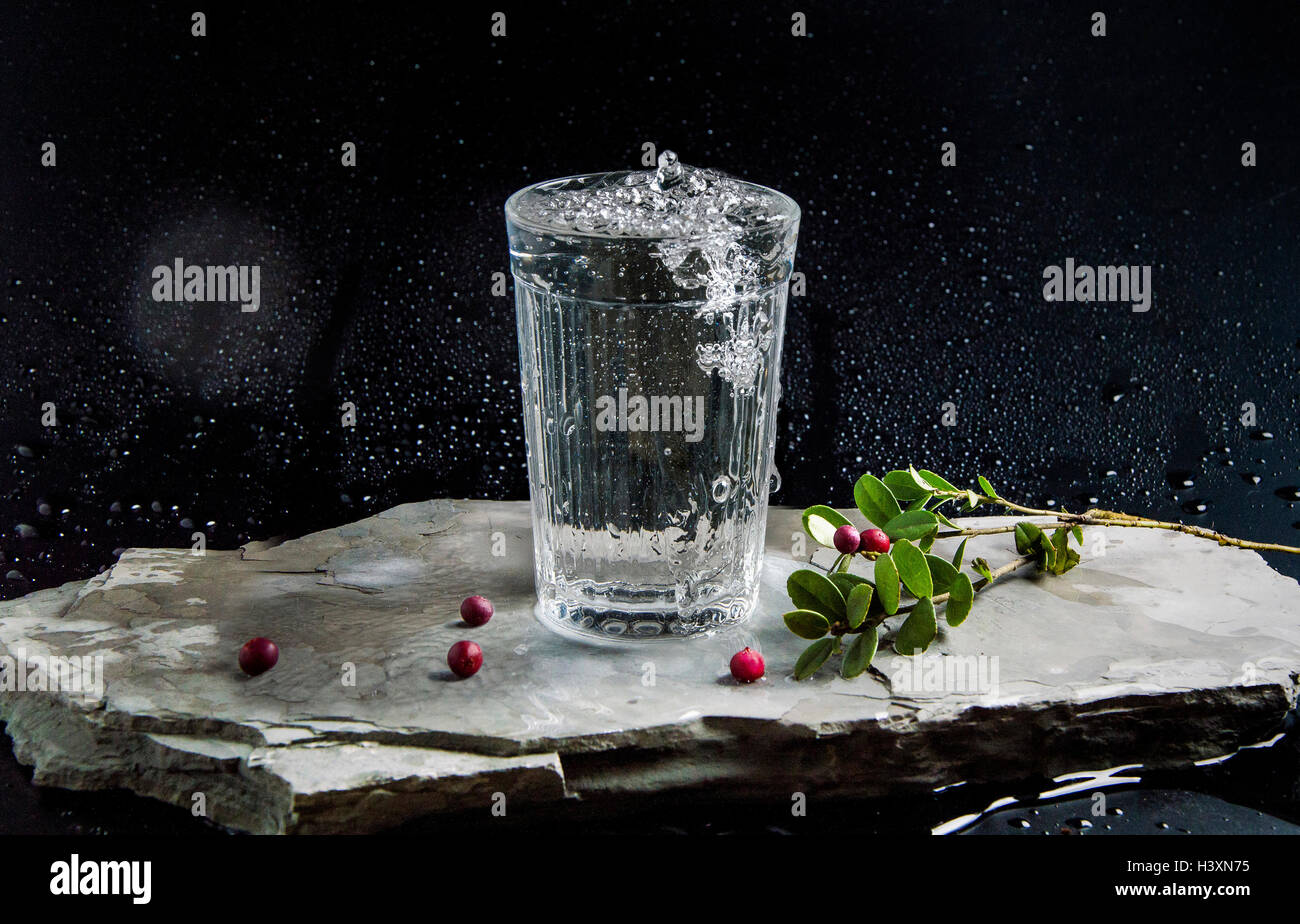Beaker water hi-res stock photography and images - Alamy