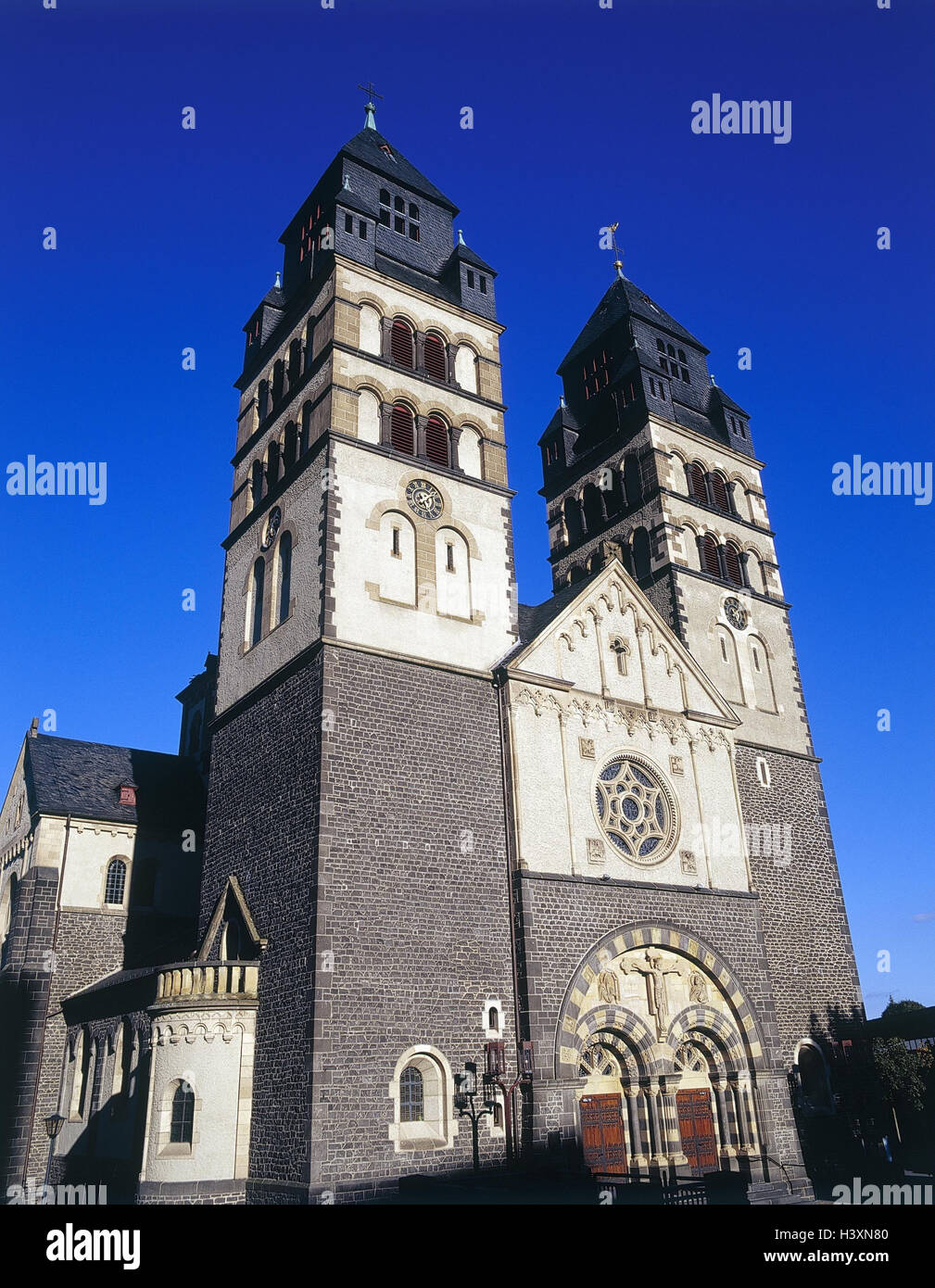 Mayen germany church hi-res stock photography and images - Alamy