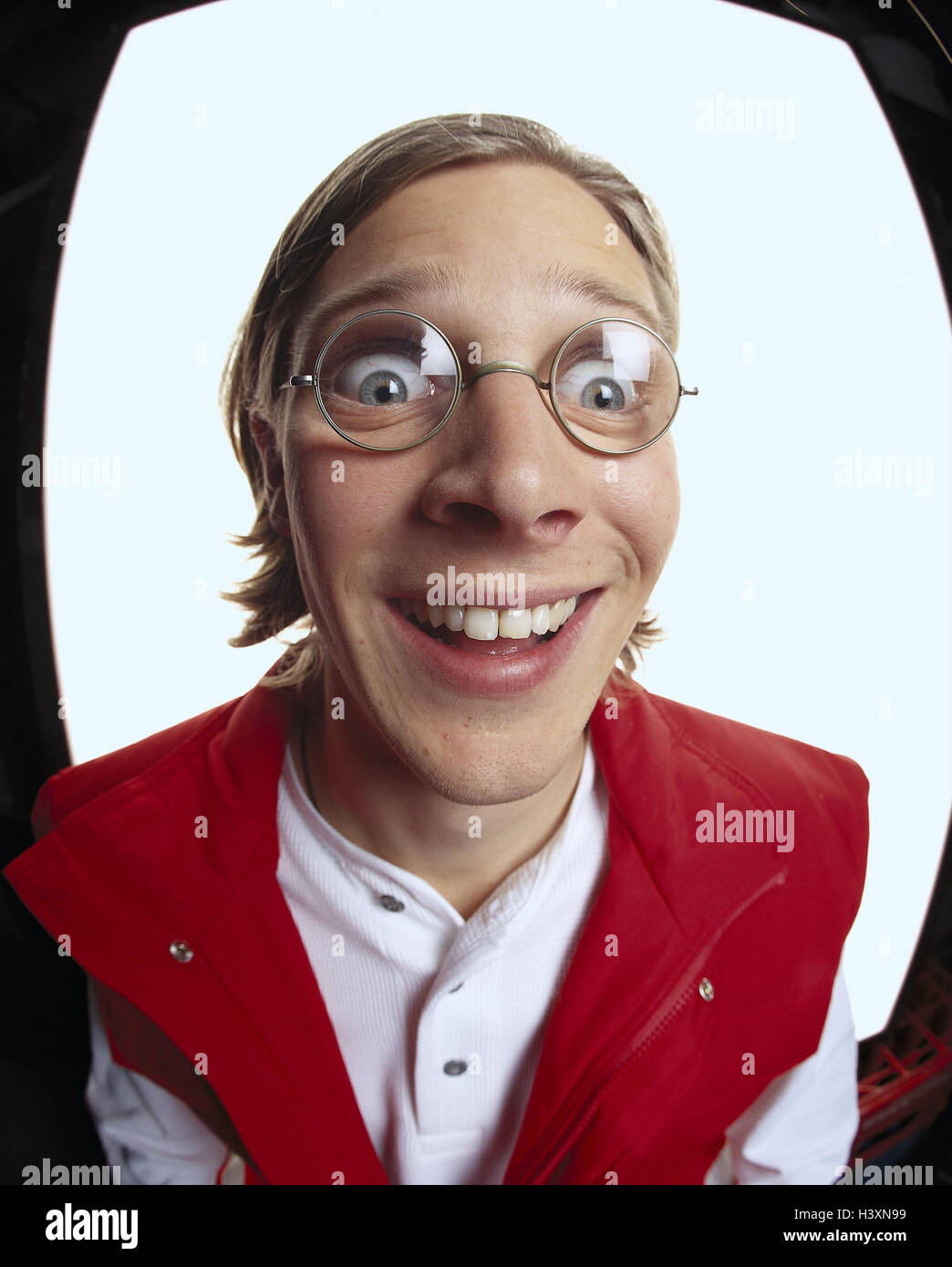 Strong glasses hi-res stock photography and images - Alamy