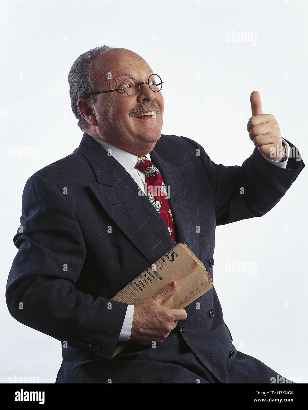 Top half suit hi-res stock photography and images - Alamy