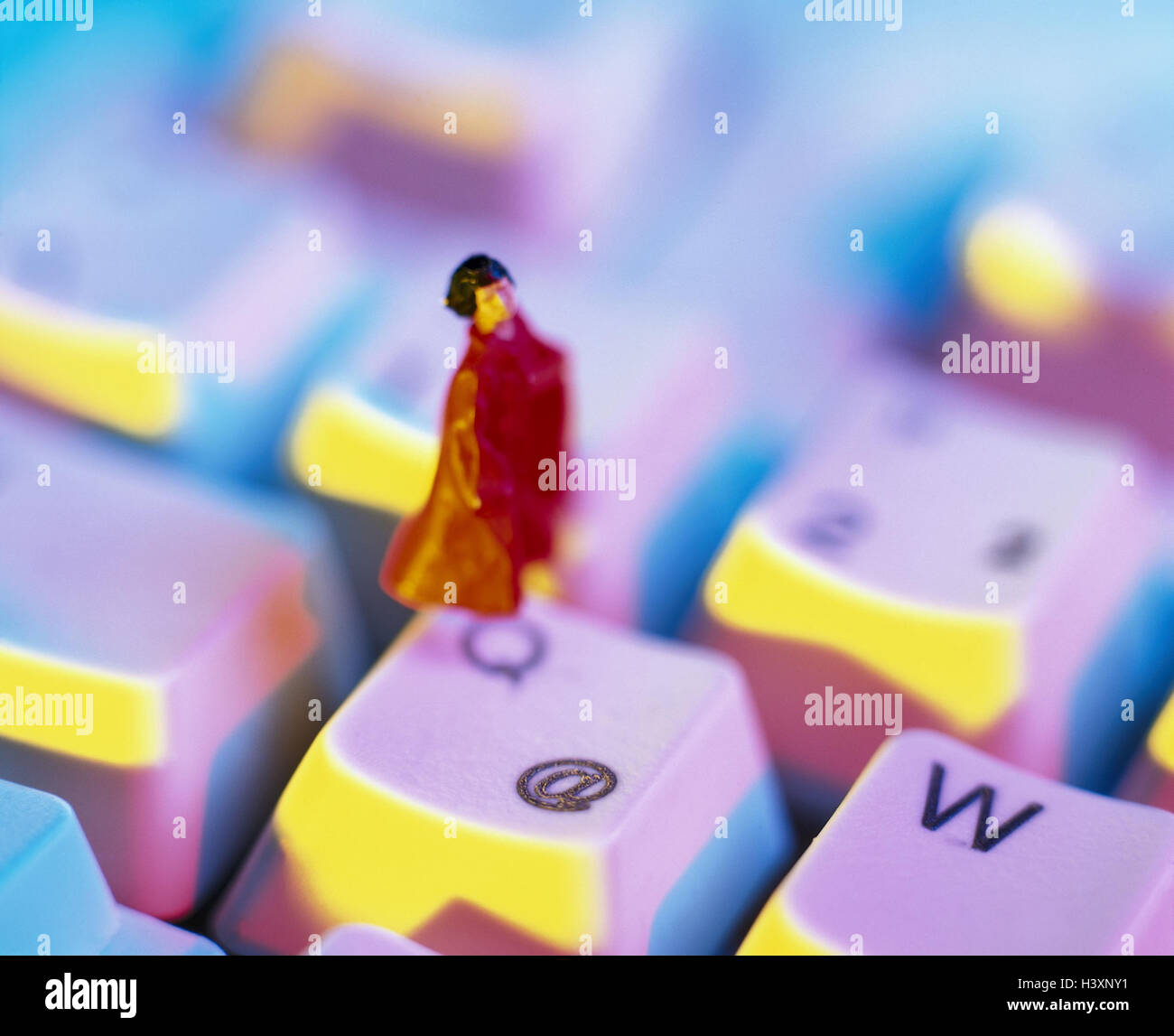 Chatroom Computer High Resolution Stock Photography and Images - Alamy