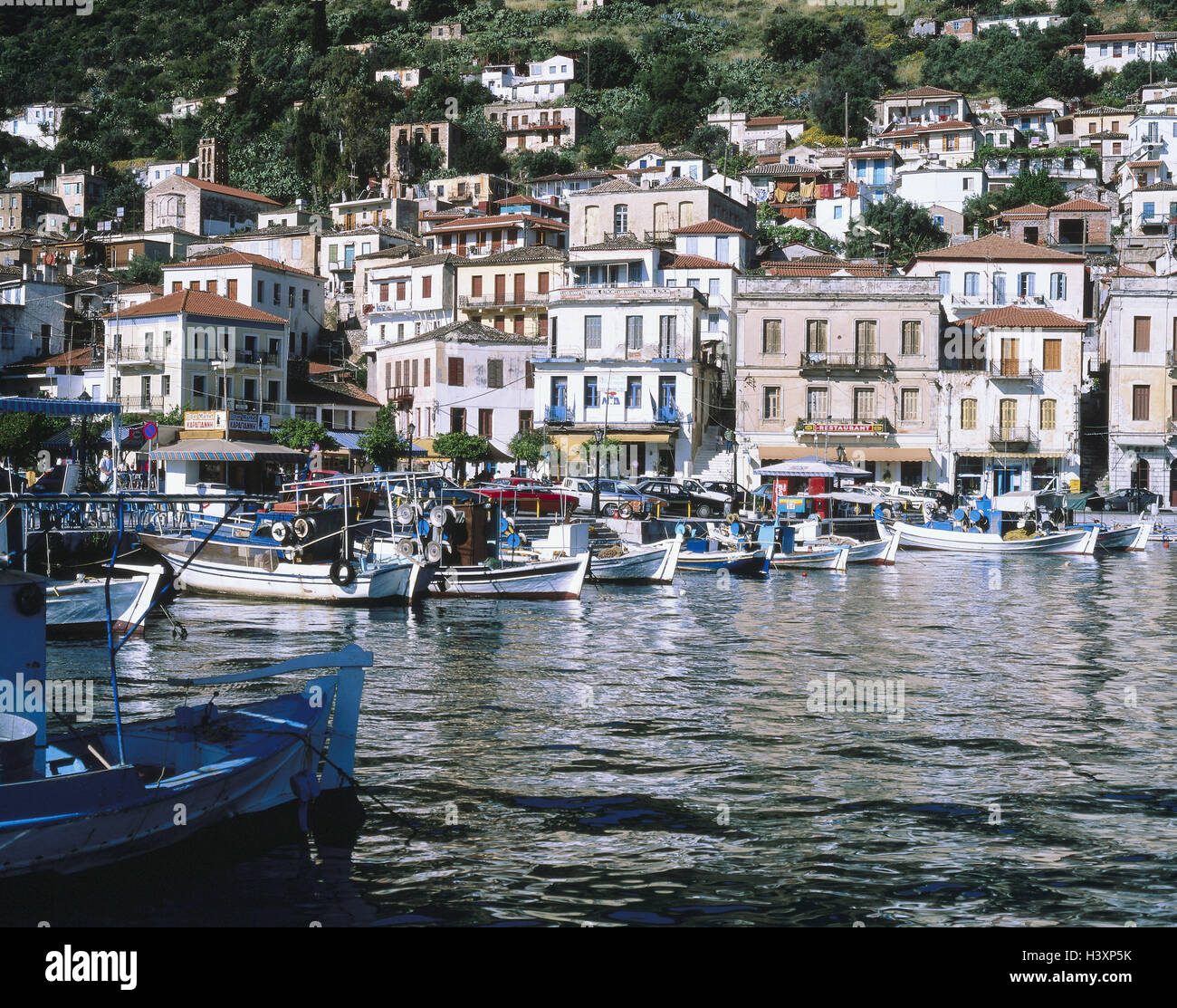 Gythion greece hi-res stock photography and images - Alamy