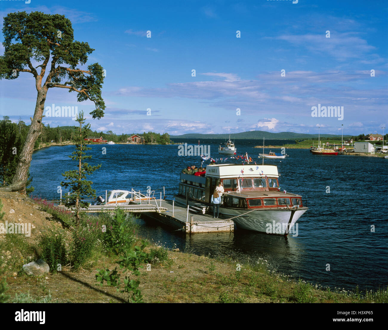 Inarisee hi-res stock photography and images - Alamy