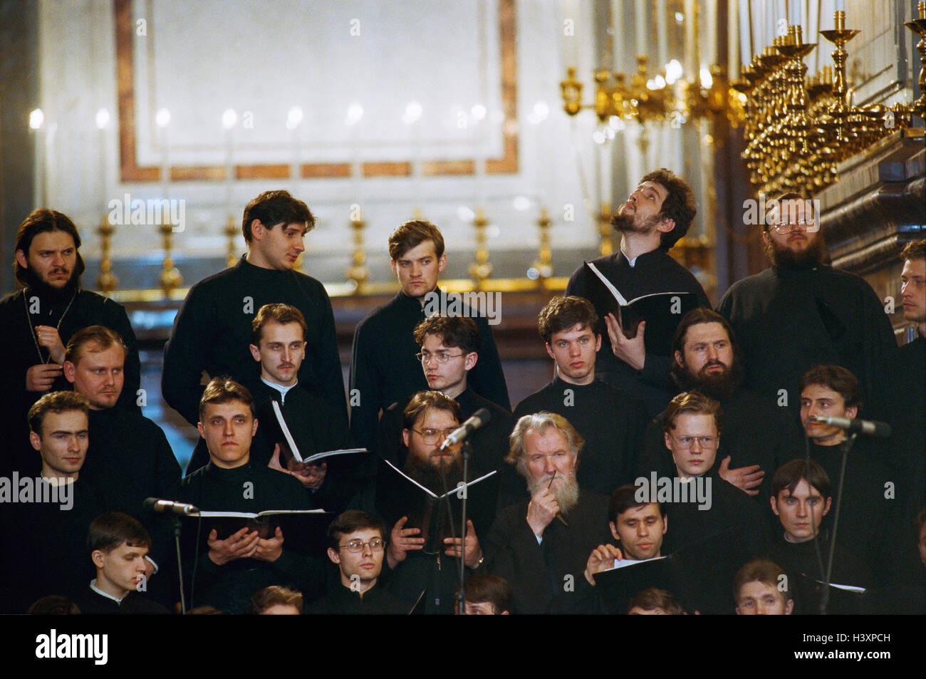 Sing no song hi-res stock photography and images - Alamy