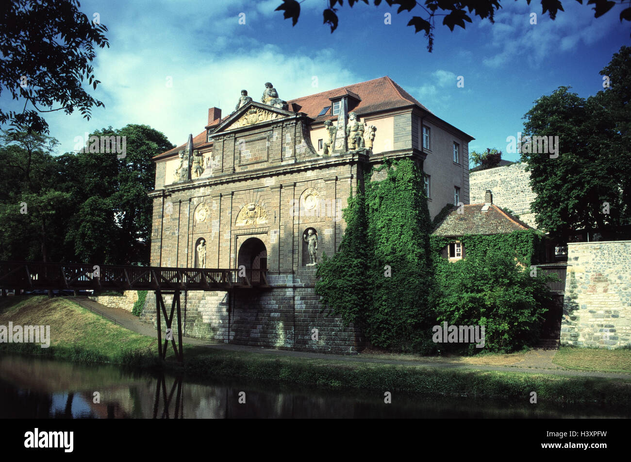 Germany, Baden-Wurttemberg, Black Forest, Breisach on the Rhine, Rhine ...