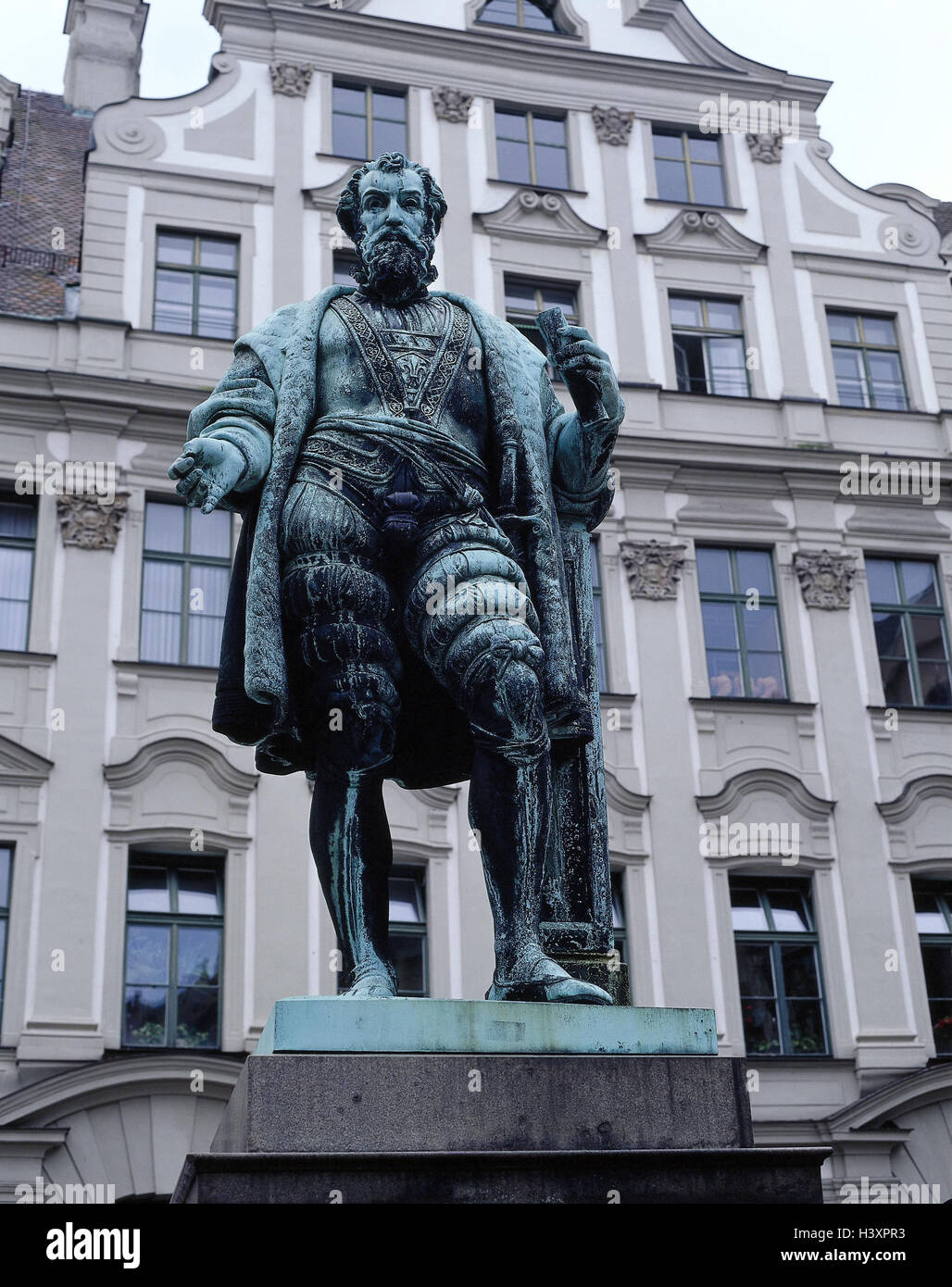 Hans jacob hi-res stock photography and images - Alamy