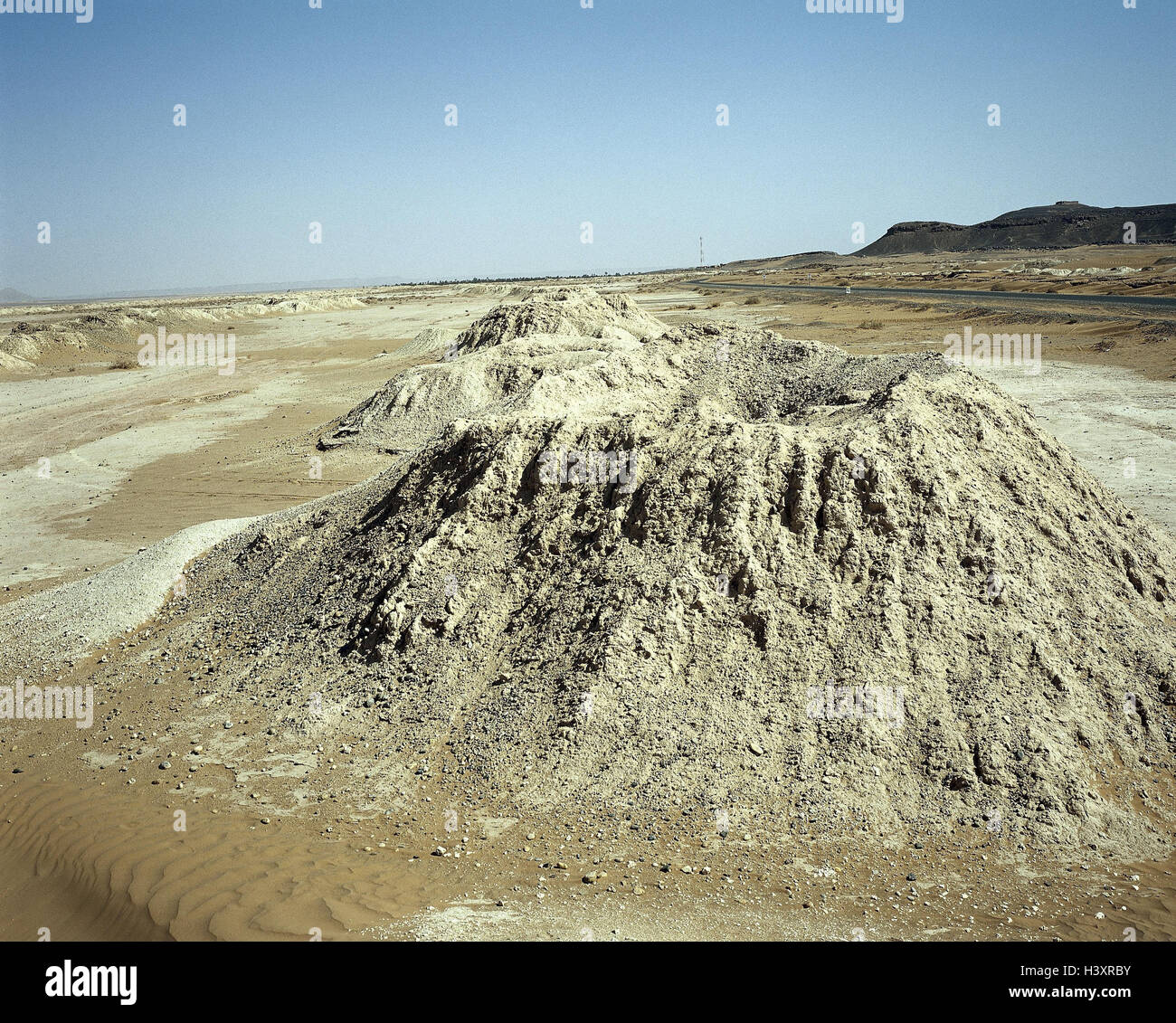 Foggara attachment northwest hi-res stock photography and images - Alamy