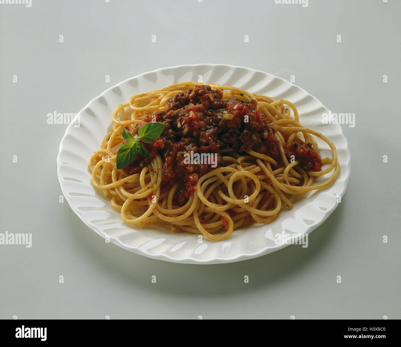 Spaghetti with meat sauce, spaghetti Bolognese, noodles, pasta dish ...