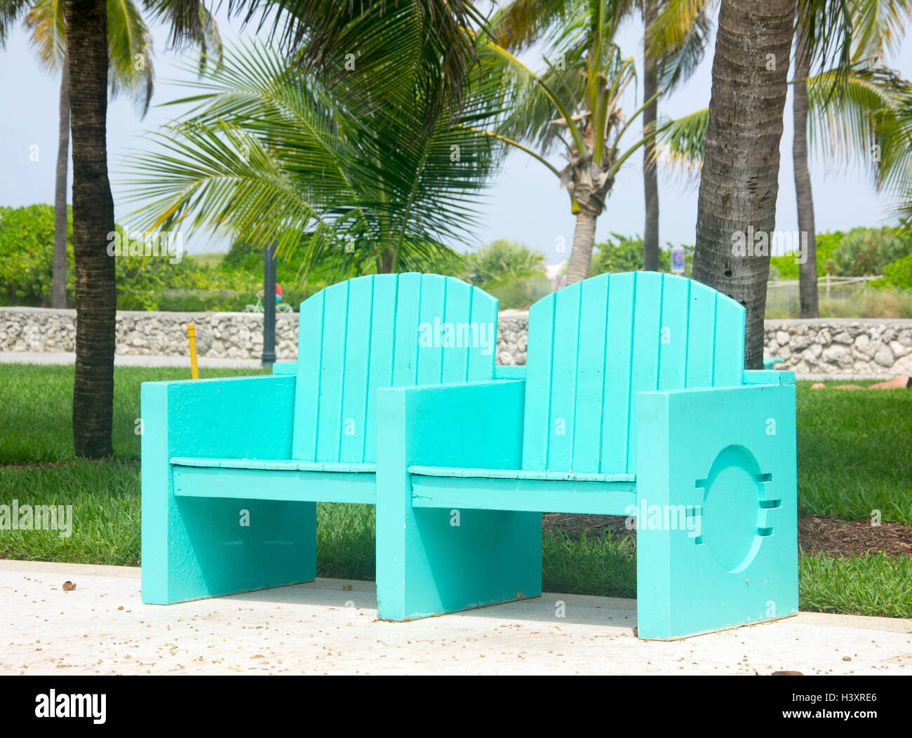 Plastic bench hi-res stock photography and images - Alamy