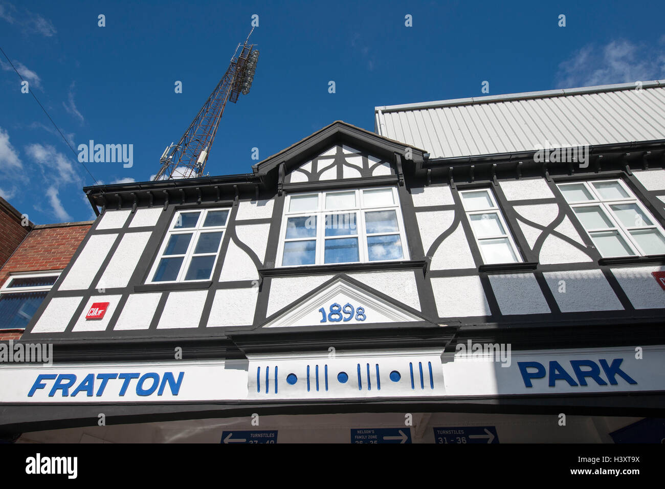 Fratton Park High Resolution Stock Photography and Images - Alamy