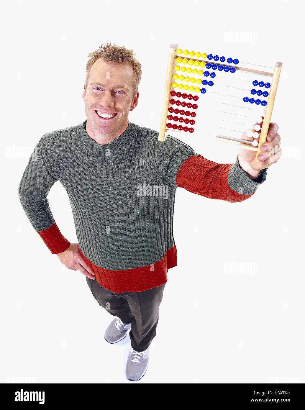 Man mathematics Cut Out Stock Images & Pictures - Alamy