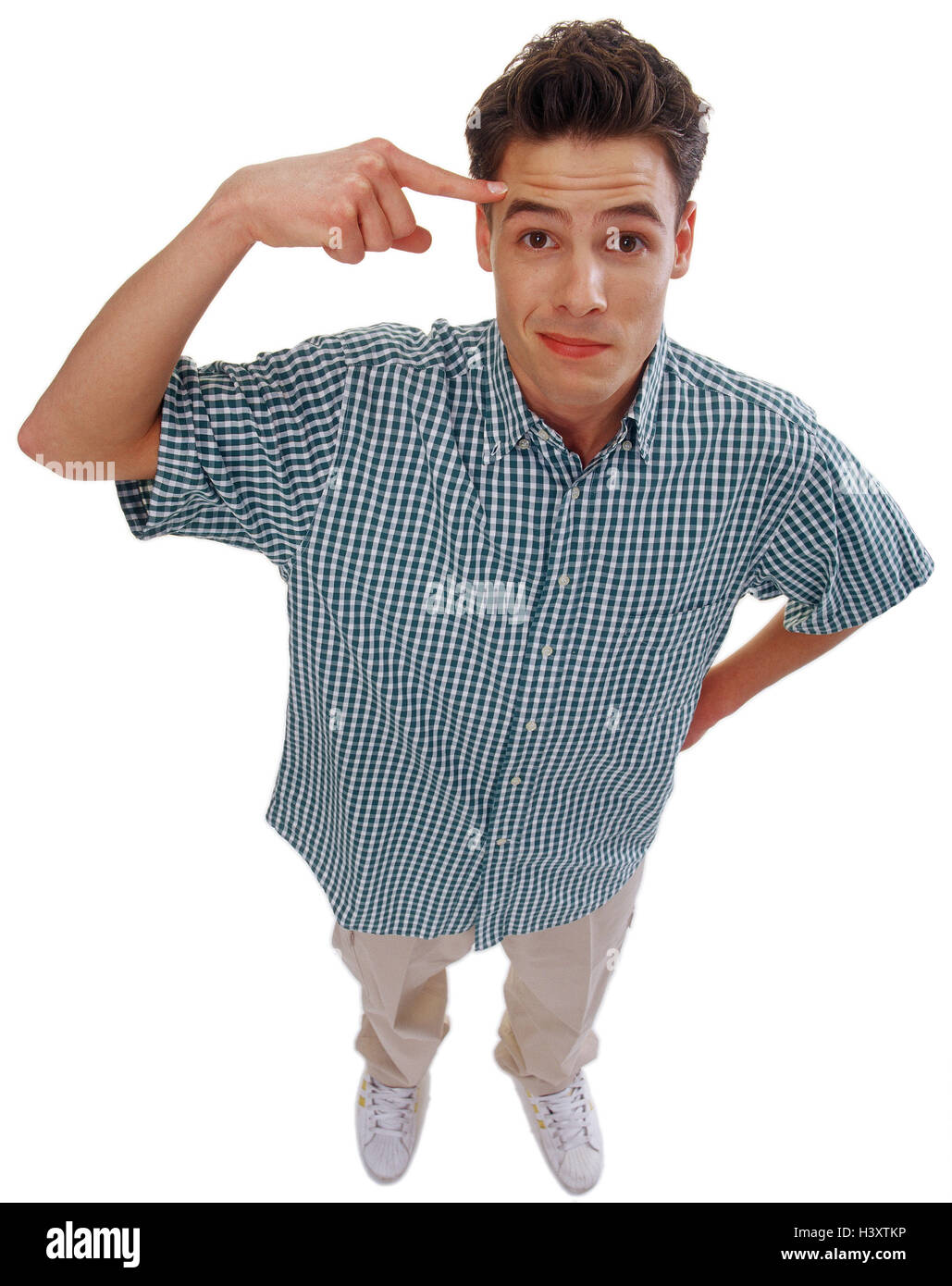 Sullenness Cut Out Stock Images & Pictures - Alamy