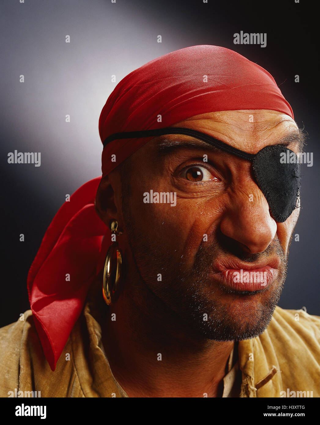 Pirate Eye Pirate Eye