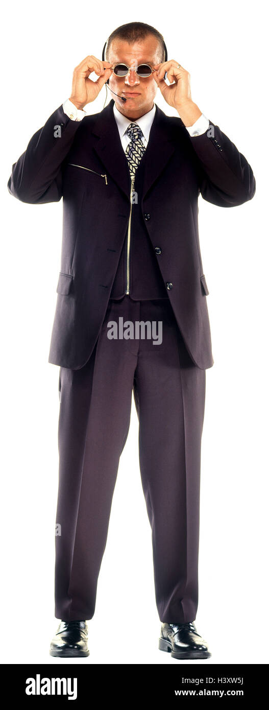 Bodyguard sunglasses hi-res stock photography and images - Alamy