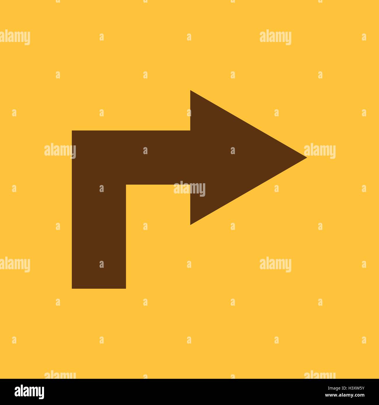 Right icon hi-res stock photography and images - Alamy